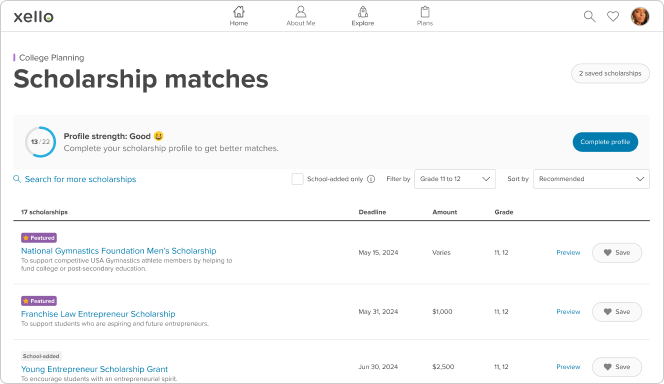2023/24 Year in Review: What Launched in Xello? | Xello