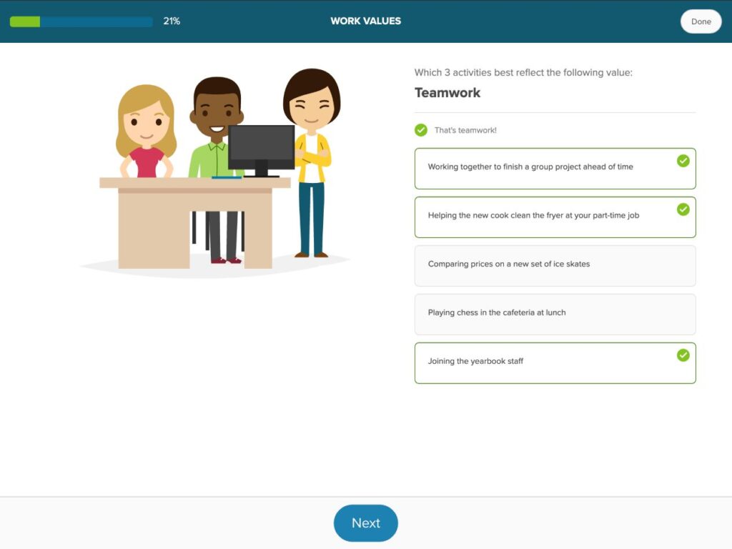 Career & Technical Education (CTE) | Xello