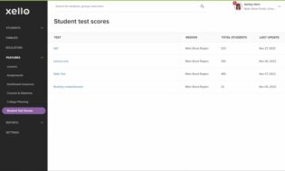 Features Gallery | Xello