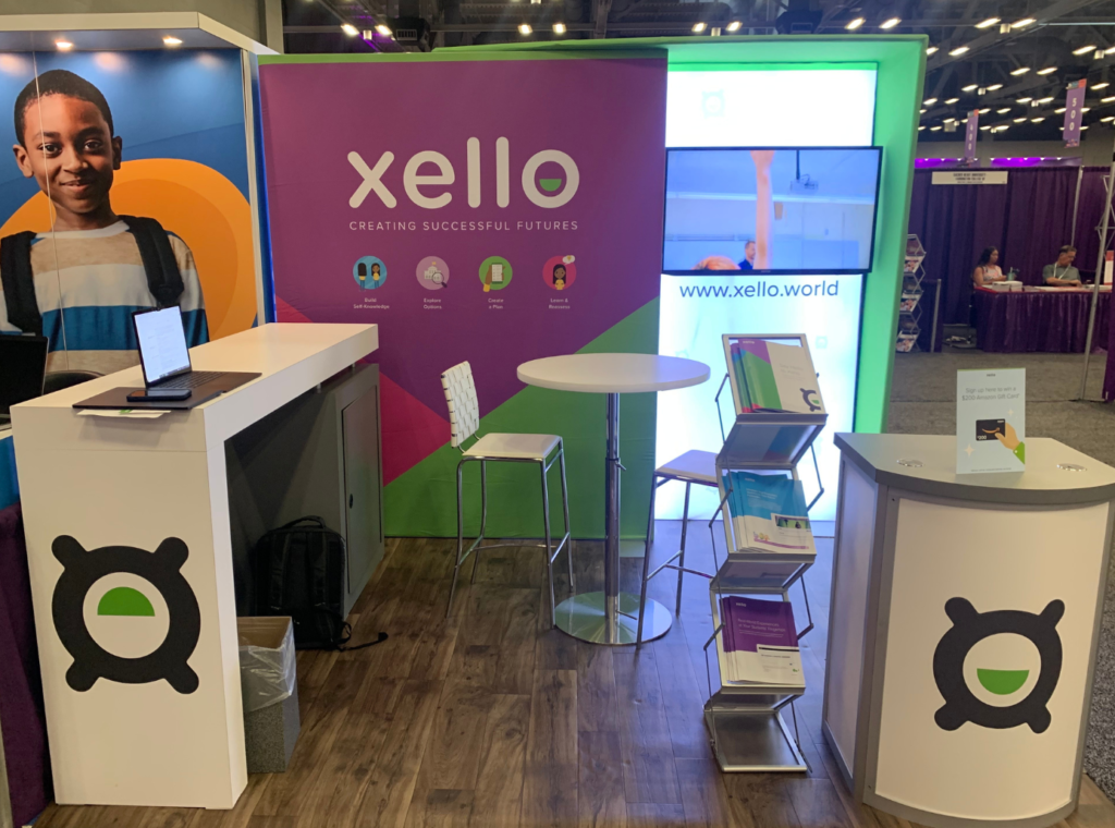 ASCA 2022: Seeing “No Limits” to College and Career Readiness | Xello